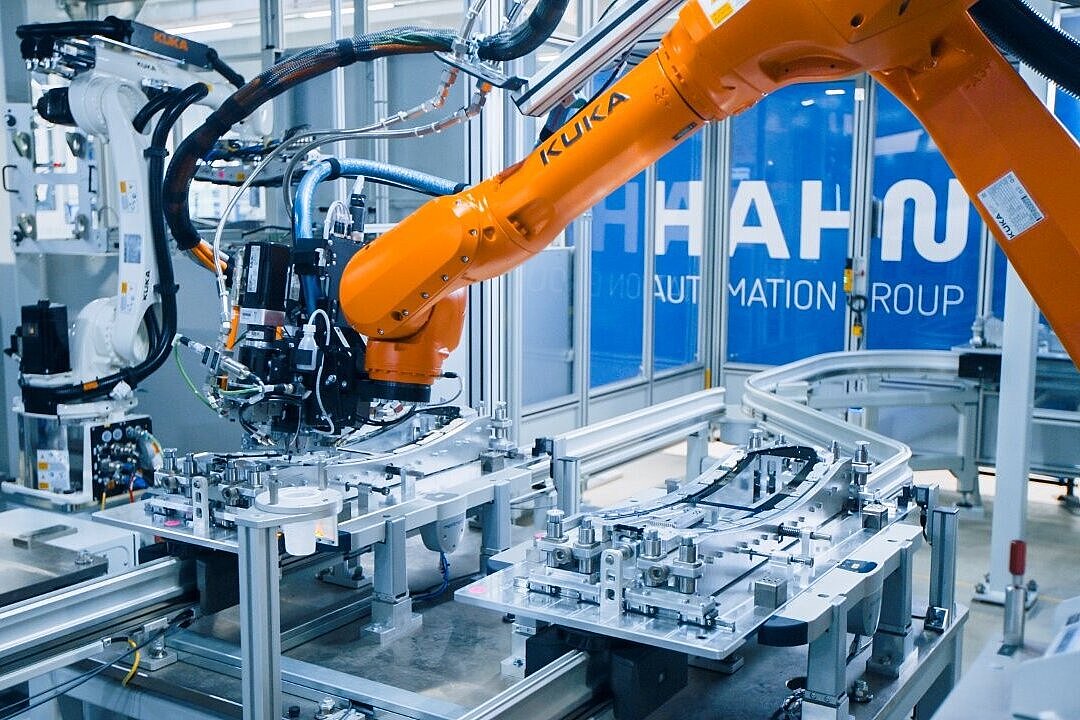 Fallstudien | Erfolgsgeschichten von HAHN Automation Group