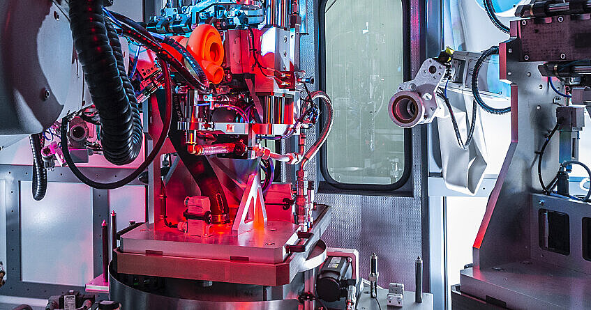 Industries | Core Industries of the HAHN Automation Group