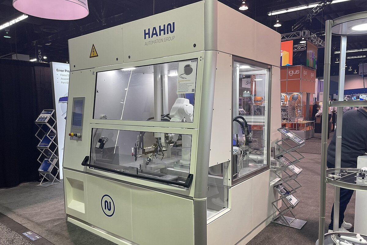 News | Latest Reports and Updates from HAHN Automation Group