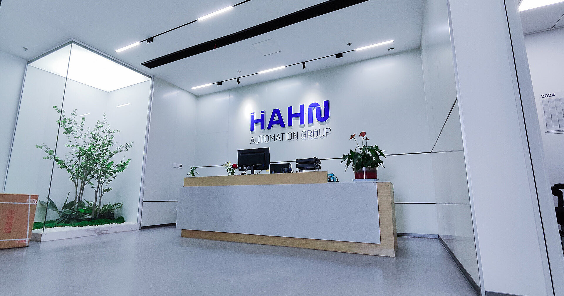 Locations | HAHN Automation Group - Worldwide Locations