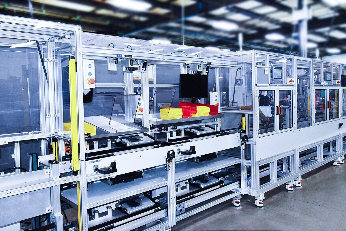 Case Studies | Success Stories from HAHN Automation Group