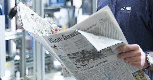 News | Latest Reports and Updates from HAHN Automation Group News | Latest Reports and Updates from HAHN Automation Group