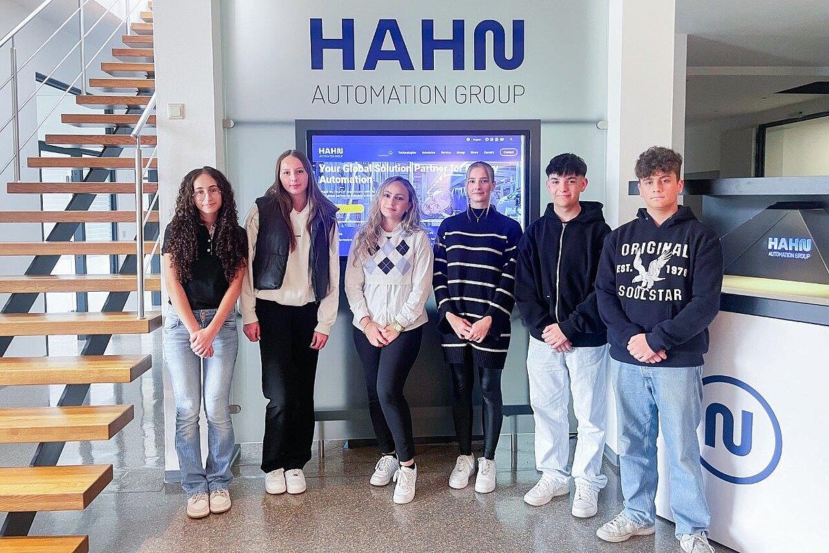 News | Latest Reports and Updates from HAHN Automation Group
