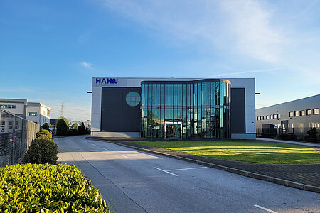 HAHN Automation Group | Shape The Future of Your Industry with Us