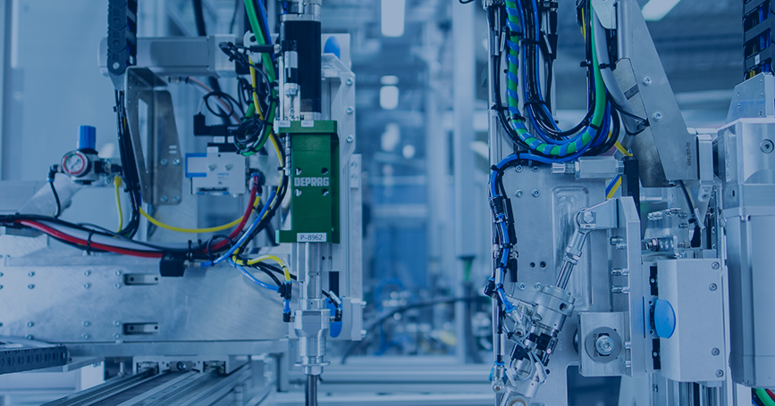 Technologies & Processes | HAHN Automation Group Solutions