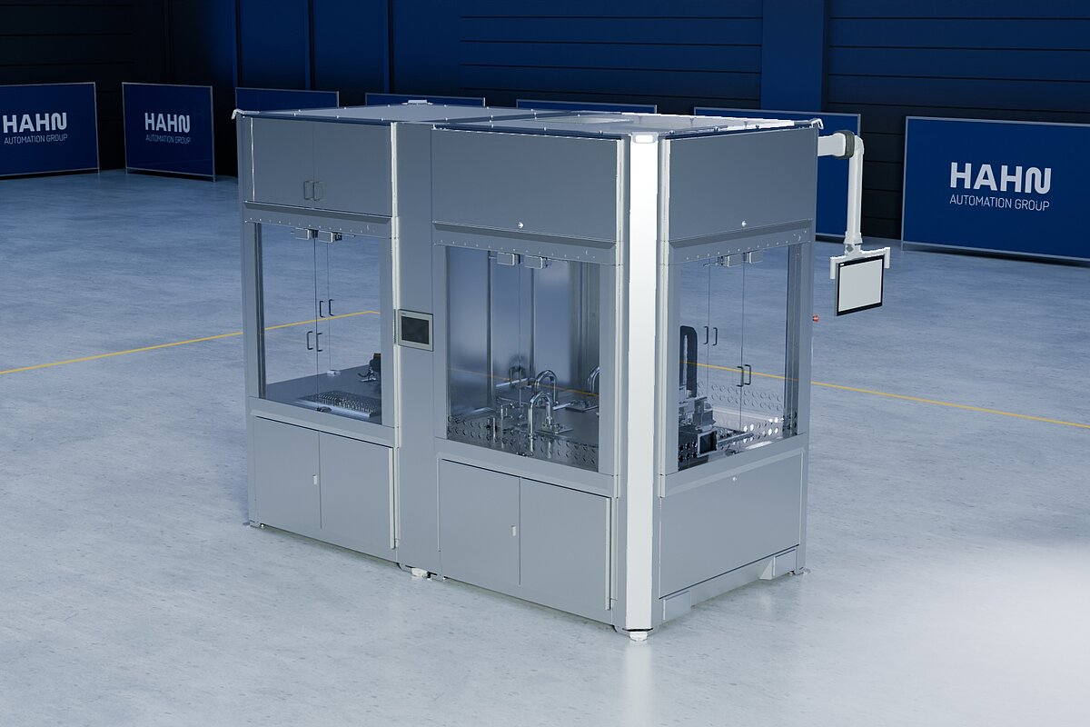 News | Latest Reports and Updates from HAHN Automation Group