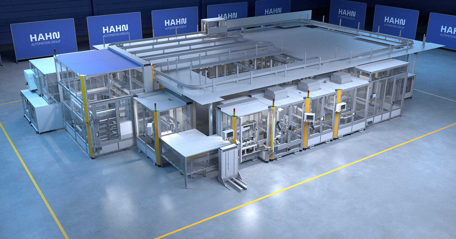 Case Studies | Success Stories from HAHN Automation Group