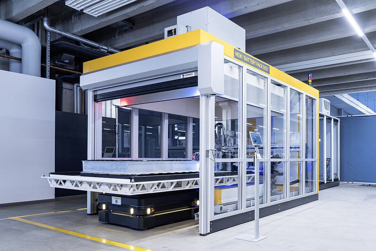 News | Latest Reports and Updates from HAHN Automation Group