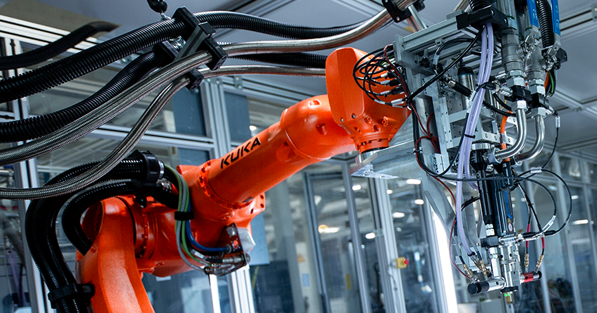 Industrial Automation