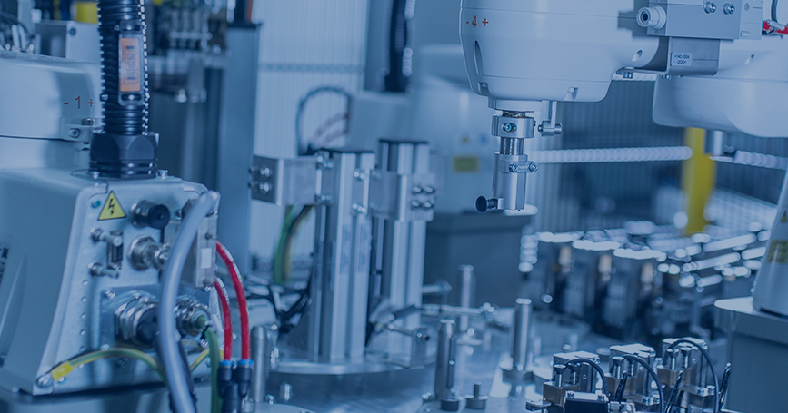 Process Technologies for Automation | HAHN Automation Group