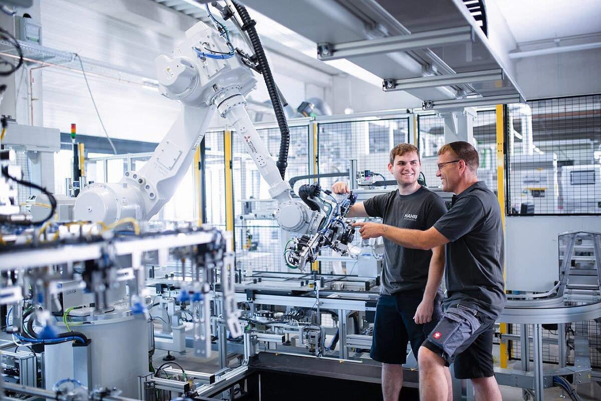 News | Latest Reports and Updates from HAHN Automation Group