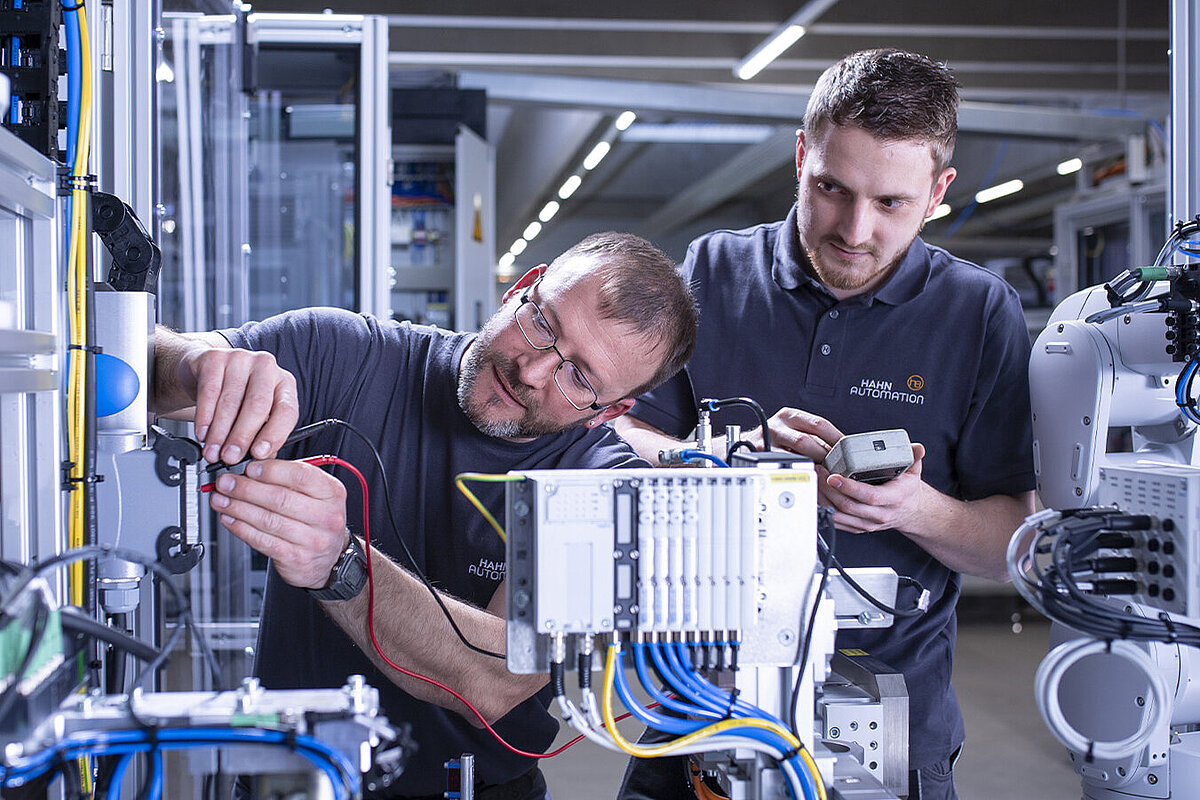 News | Latest Reports and Updates from HAHN Automation Group